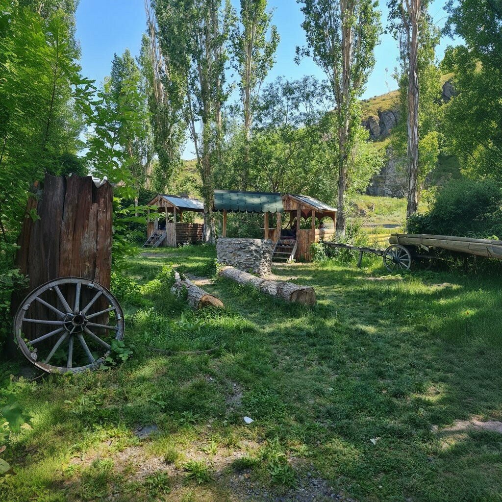 Kafe Değirmen Çay Bahçesi, Kars, foto