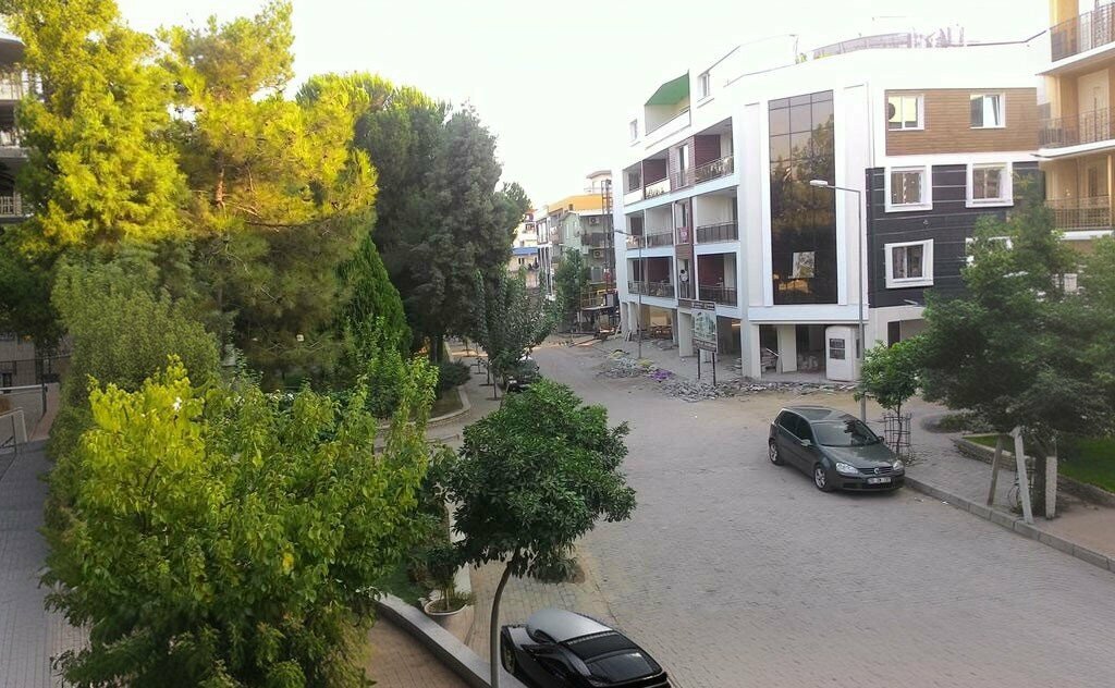 Kültür ve eğlence parkları Muharrem Tutucu Parkı, Efeler, foto