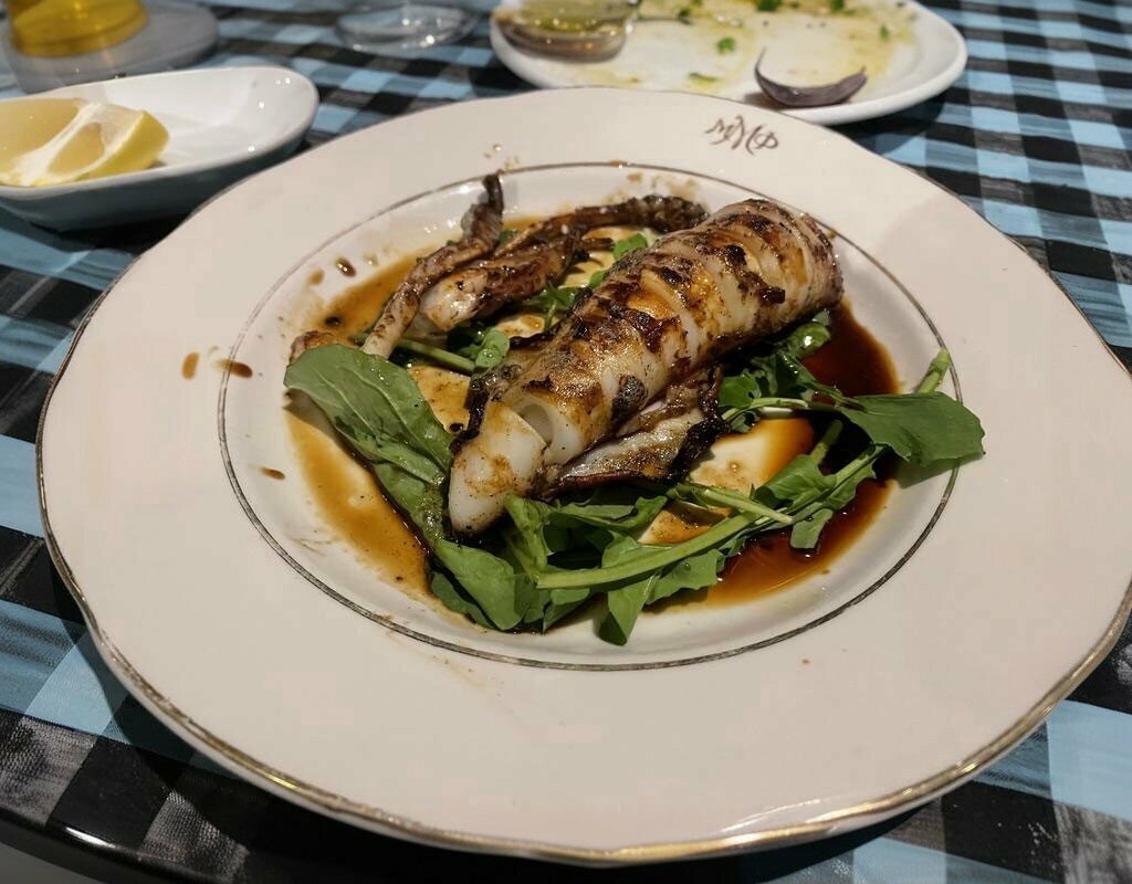 Restoran Argos Ayvalik, Ayvalık, foto