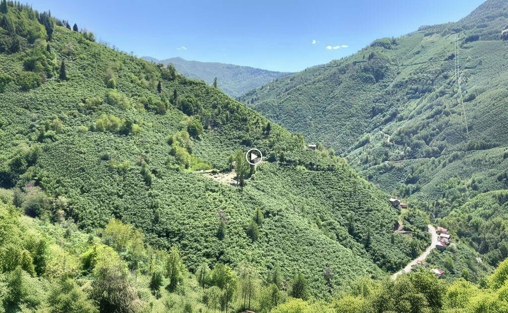 Cami Çalca Köyü Küba Cami, Dereli, foto