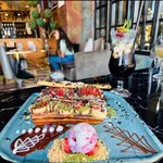 Aurralive Cafe & Restaurant (Van, Tuşba, İskele Cad., 138/1D), kafe  Van'dan