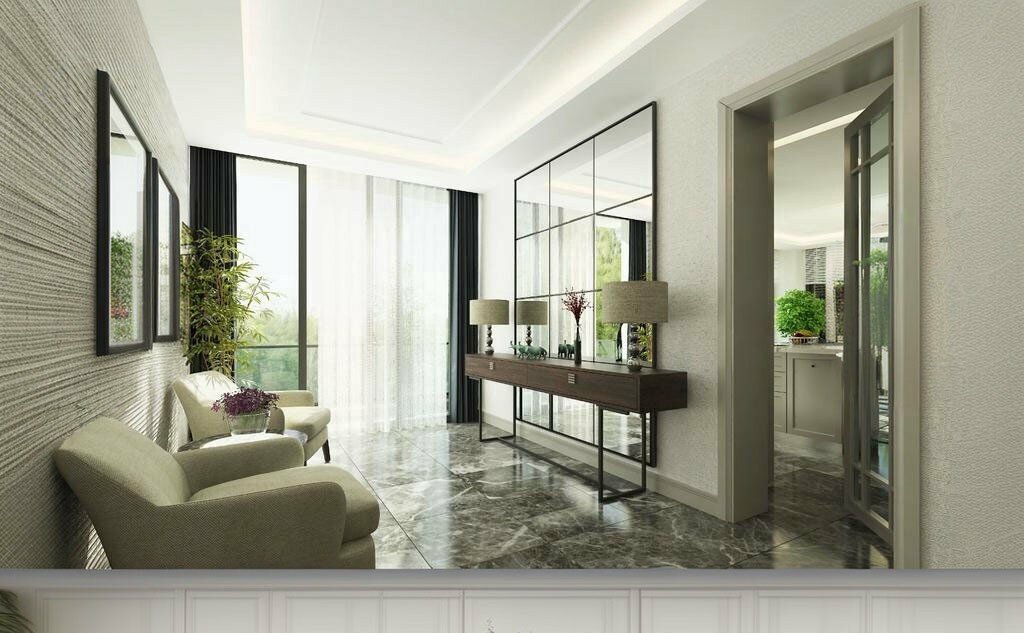 Konut blokları Beytepe Suites Konutları, Ankara, foto