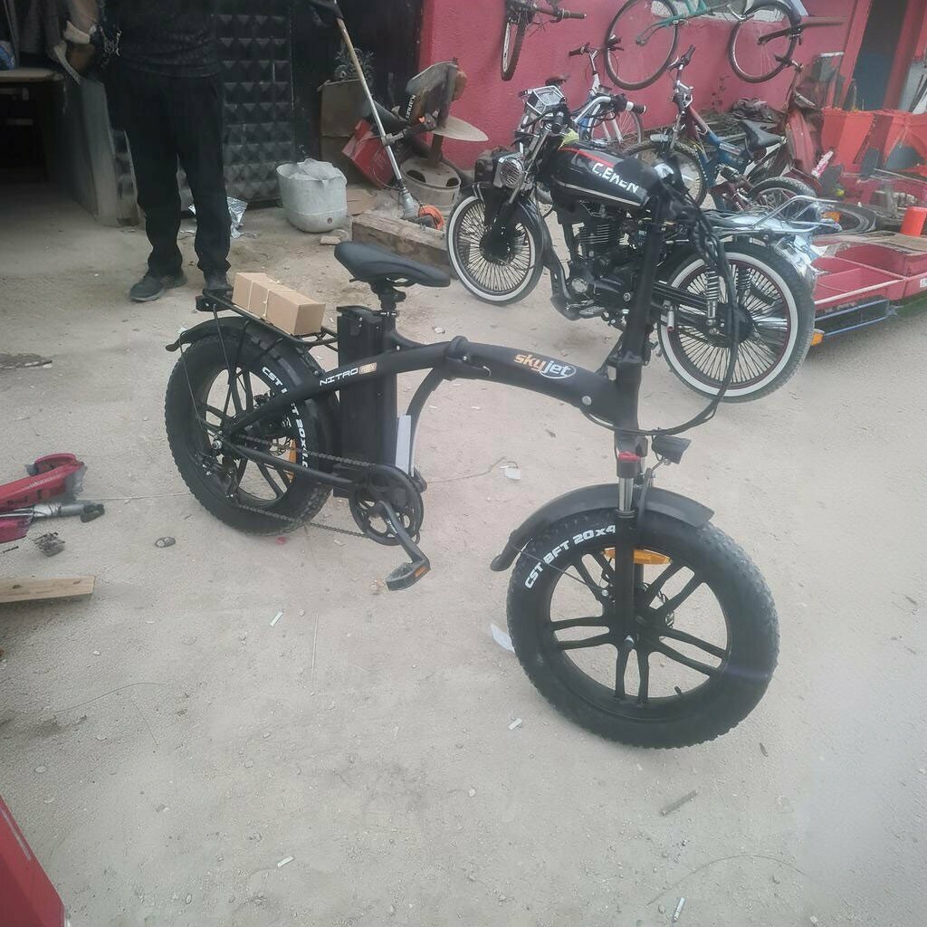 Motosiklet satışı Alacaoğlu Motor, Dinar, foto