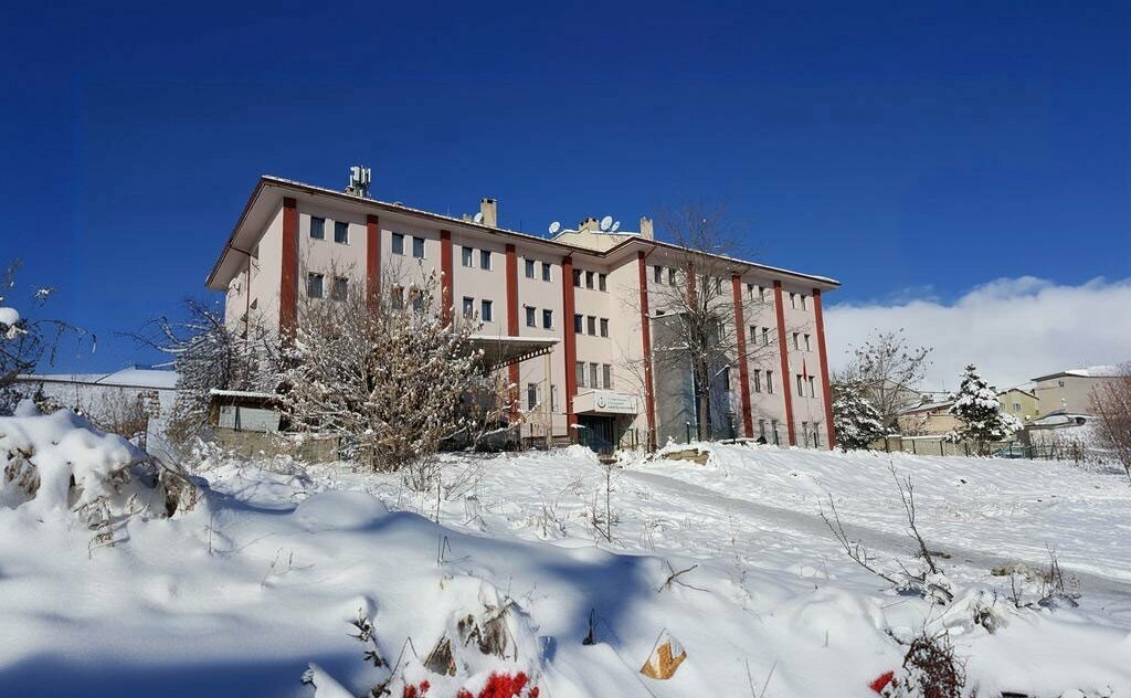 Hastaneler Alibaba Sağlık Ocağı, Sivas, foto