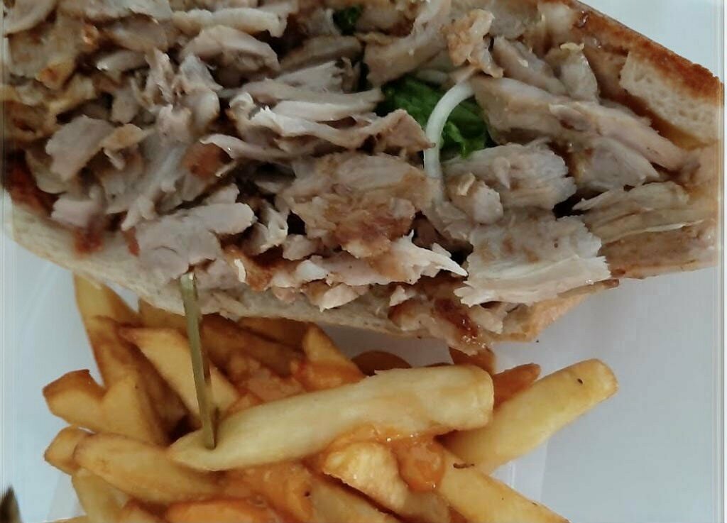 Restoran Dönergah Dürüm, Çorum, foto