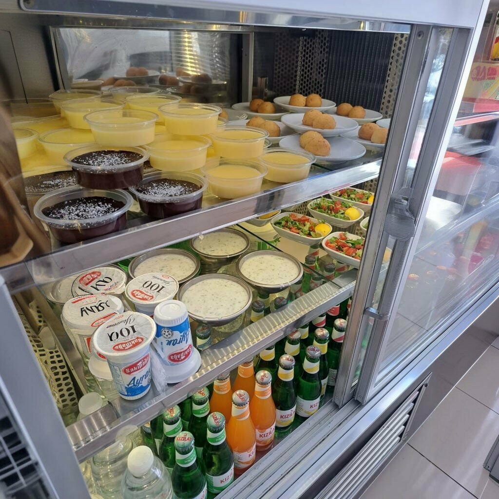 Restoran İlkadım Ev Yemekleri Şehzadeler, Manisa, foto