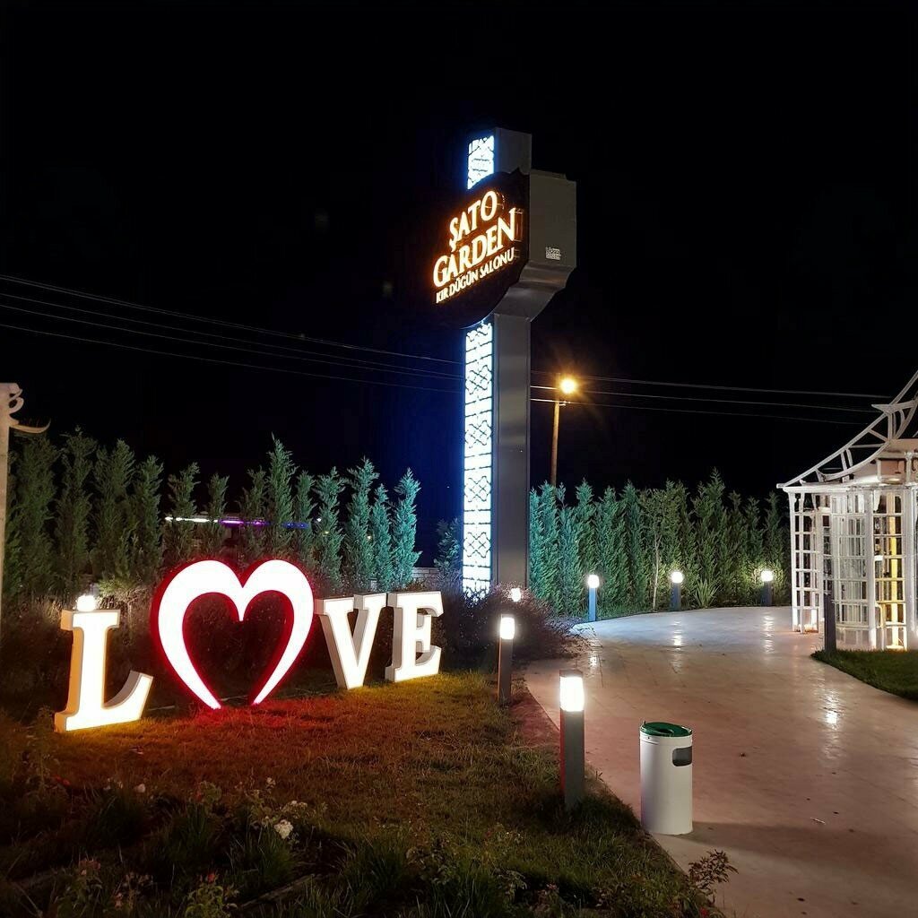 Düğün, toplantı salonu Şato Garden Kır Düğün Salonu, Denizli, foto