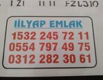 İlyap Emlak (Ankara, Etimesgut, Evliya Çelebi Cad., 20), emlak ofisi  Ankara'dan