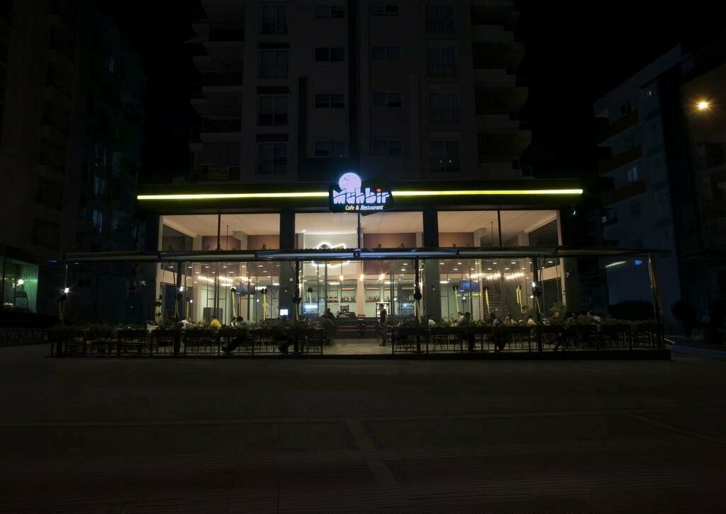 Kafe Muhbir Cafe, Mersin, foto
