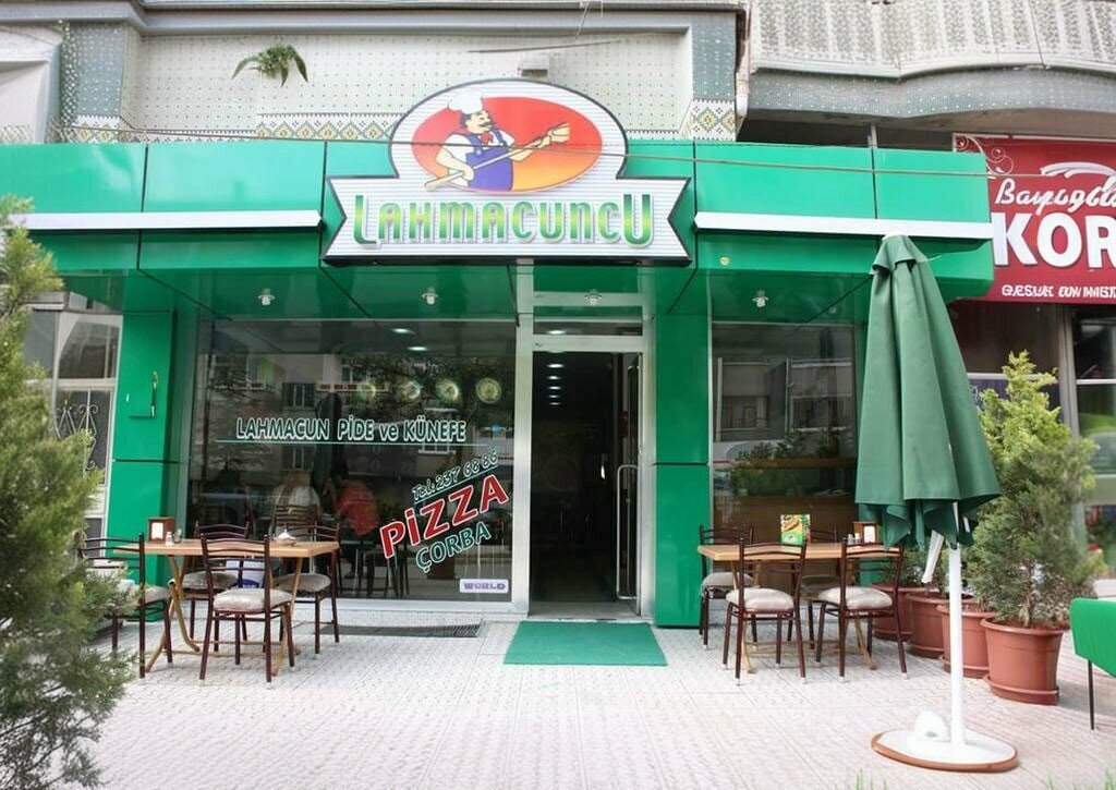 Restoran Lahmacuncu, Elazığ, foto