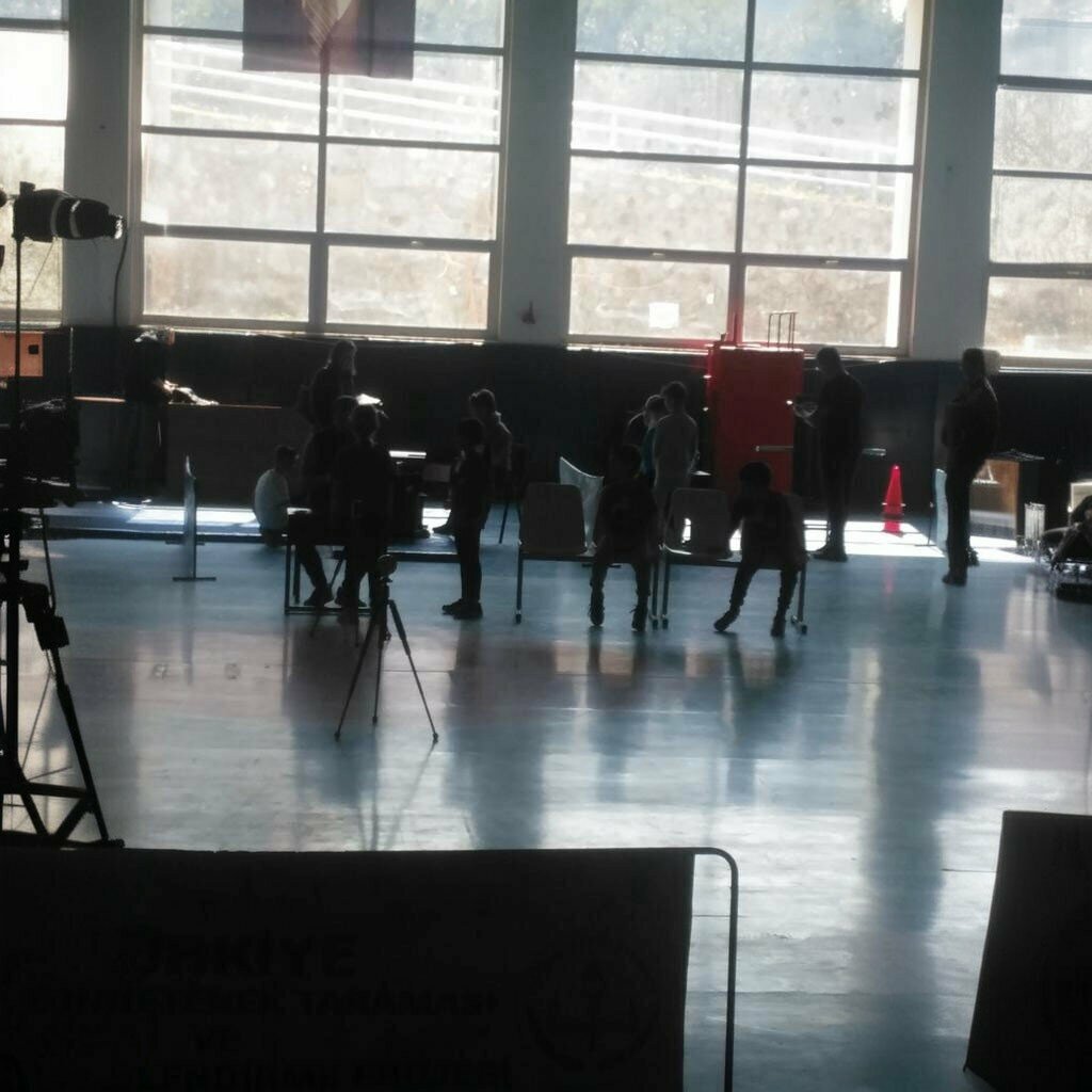 Spor ve jimnastik salonları Erdek Spor Salonu, Erdek, foto