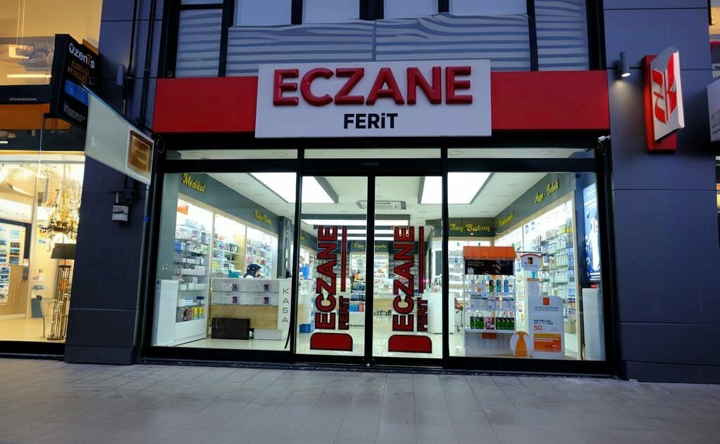 Eczaneler Ferit Eczanesi, Erzincan, foto