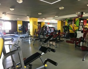 Alaplı Fitnes Center (Zonguldak, Alaplı, Merkez Mah., Ali Alp Cad., 58/3A), fitness kulüpleri  Alaplı'dan