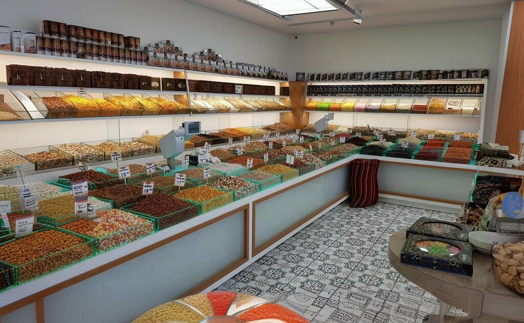 Kuruyemiş, atıştırmalık, kuru meyve Hüseyin Karakuş Kuruyemiş, Çorum, foto