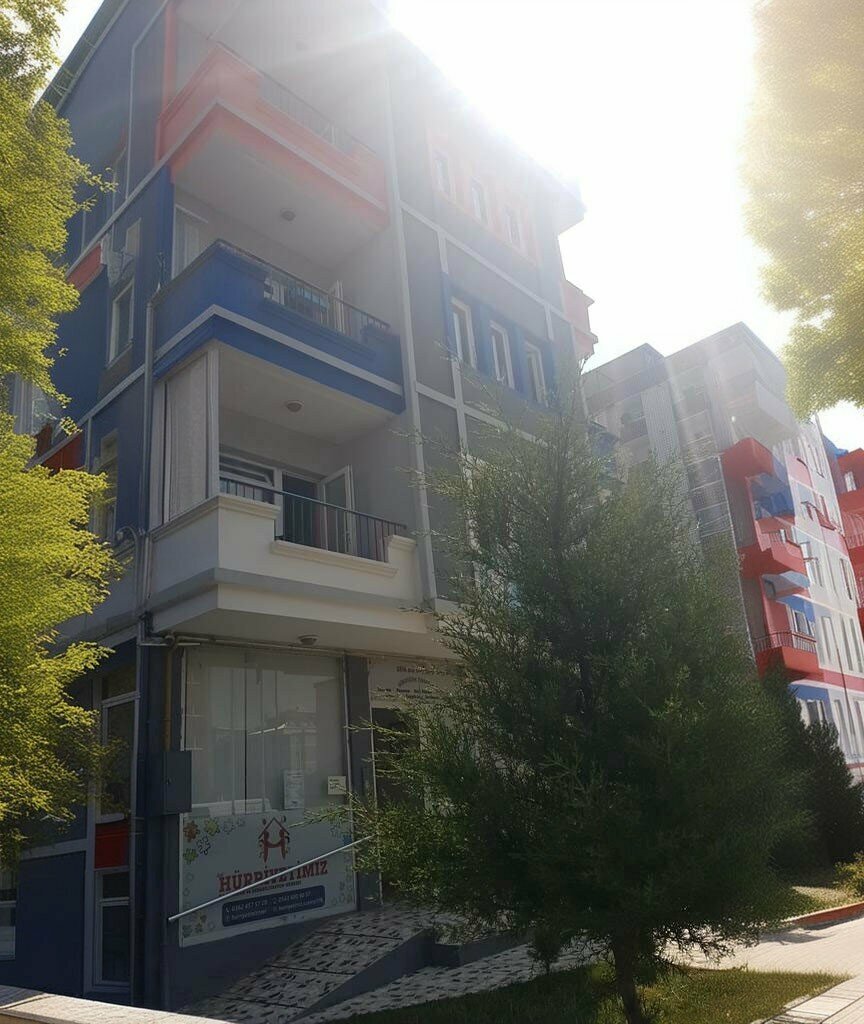 Tıbbi rehabilitasyon merkezleri Hürriyet Özel Eğitim ve Rehabilitasyon Merkezi, Atakum, foto
