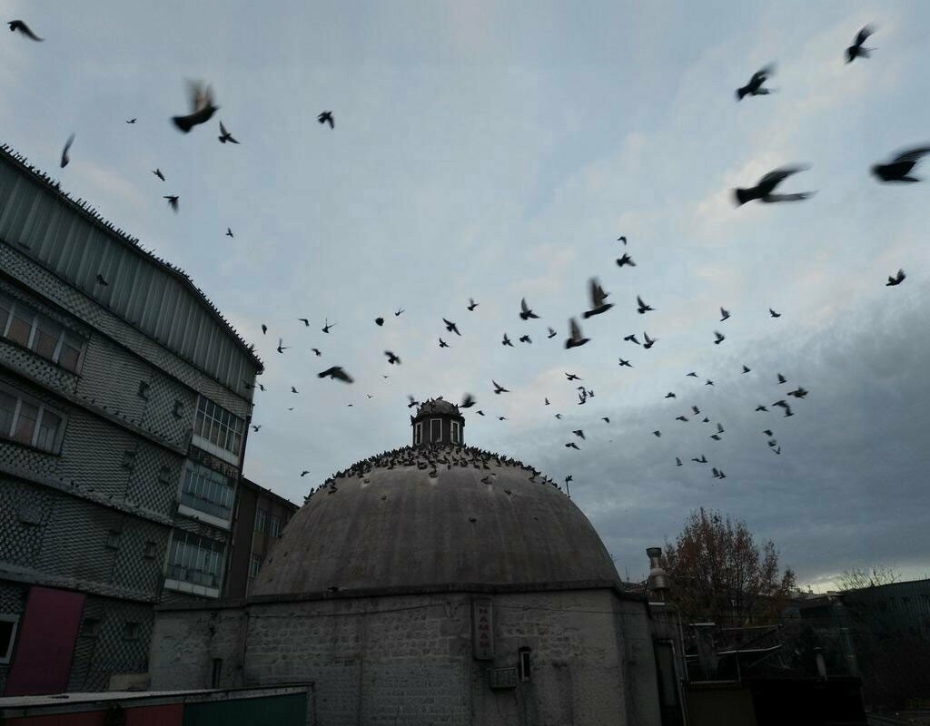 Hamamlar Kadı Hamamı, Kayseri, foto