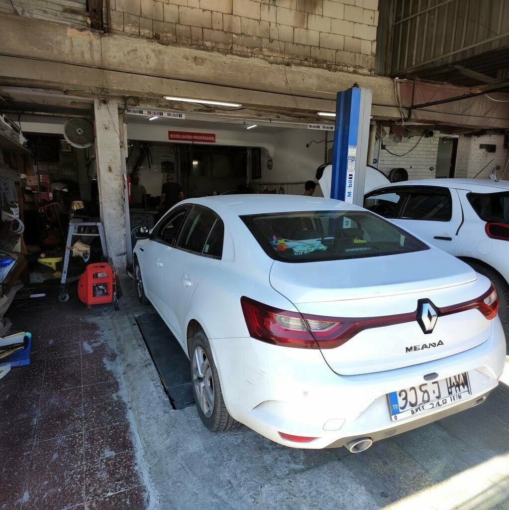 Otomobil servisi Umut & Cevdet Bakım ve Onarım, İzmir, foto
