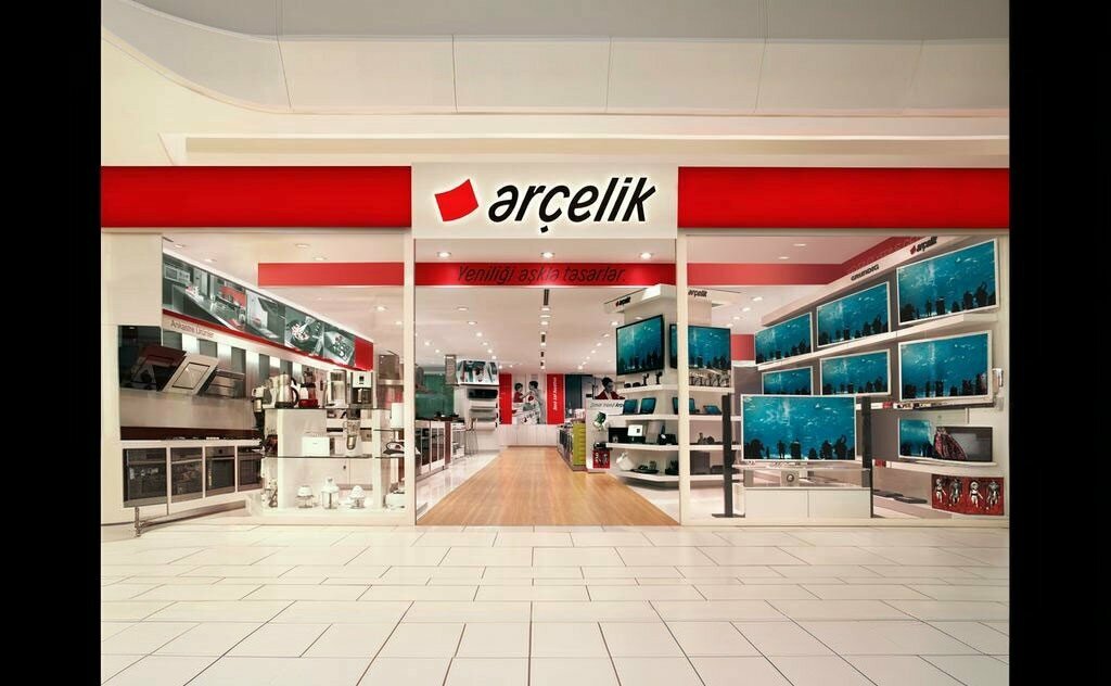Beyaz eşya mağazaları Arçelik, Beypazarı, foto