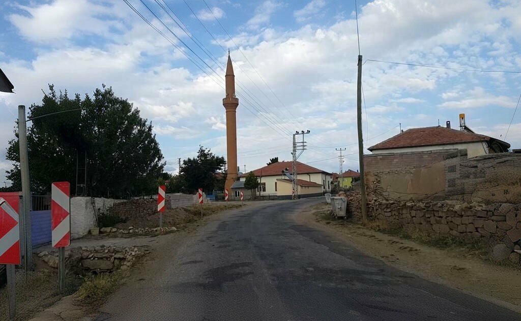 Cami Kuruhüyük Mahallesi Cami, Felahiye, foto