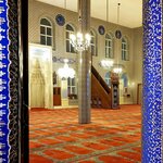 Kazdal Cami (Rize, Rize Merkez , Cumhuriyet Cad.), cami  Rize'den