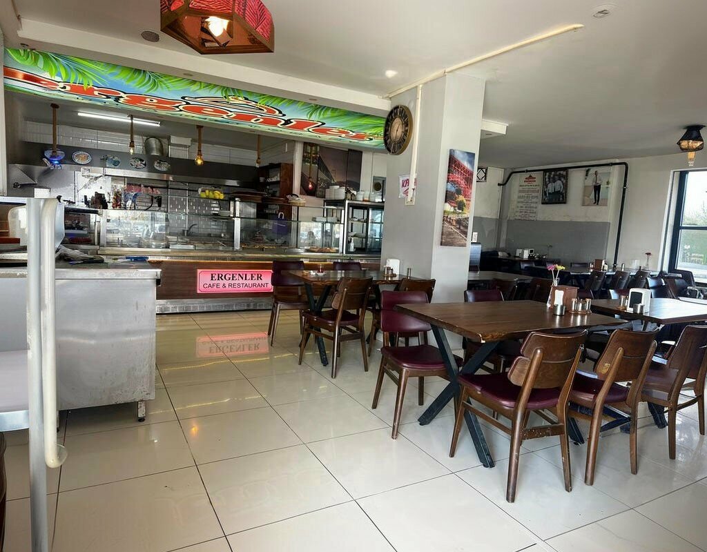 Restoran Ergenler Cafe Restoran, Süleymanpaşa, foto