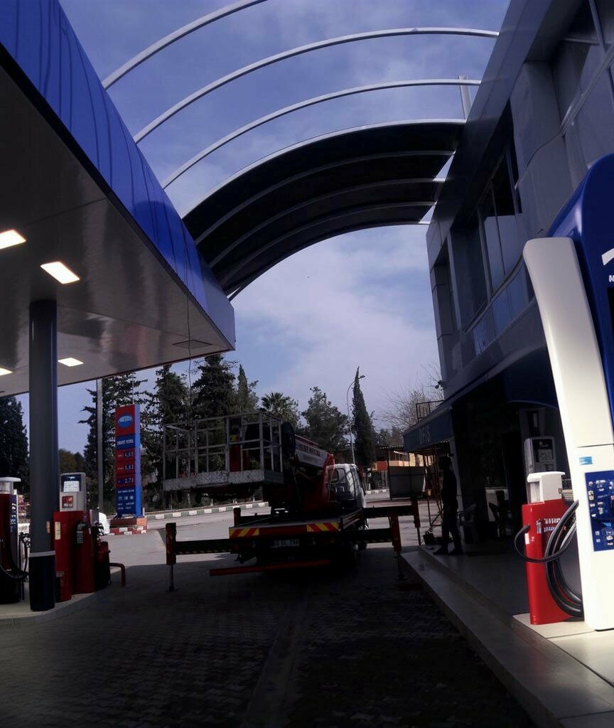 Kültür ve eğlence parkları Reşat Peker Parkı, Osmaniye, foto