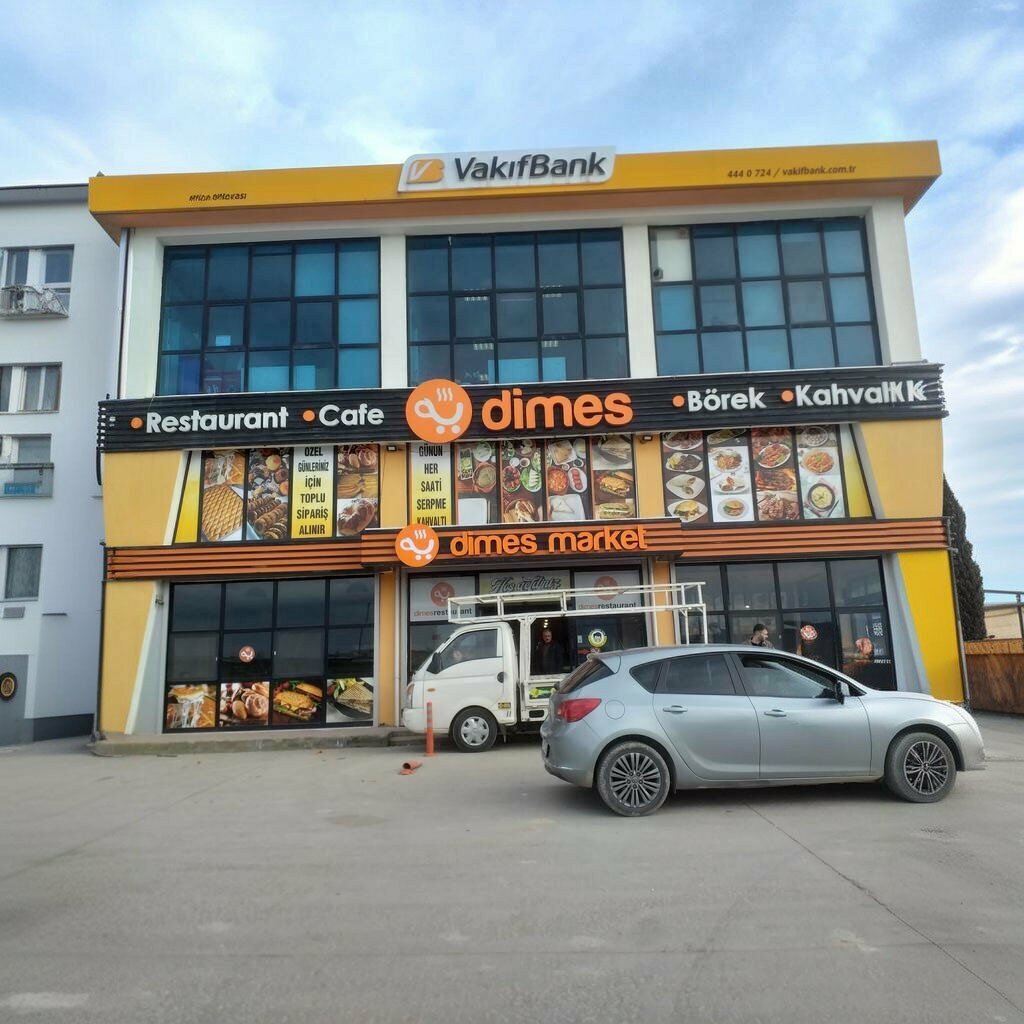 Restoran Dimes Cafe Restorant, Dilovası, foto