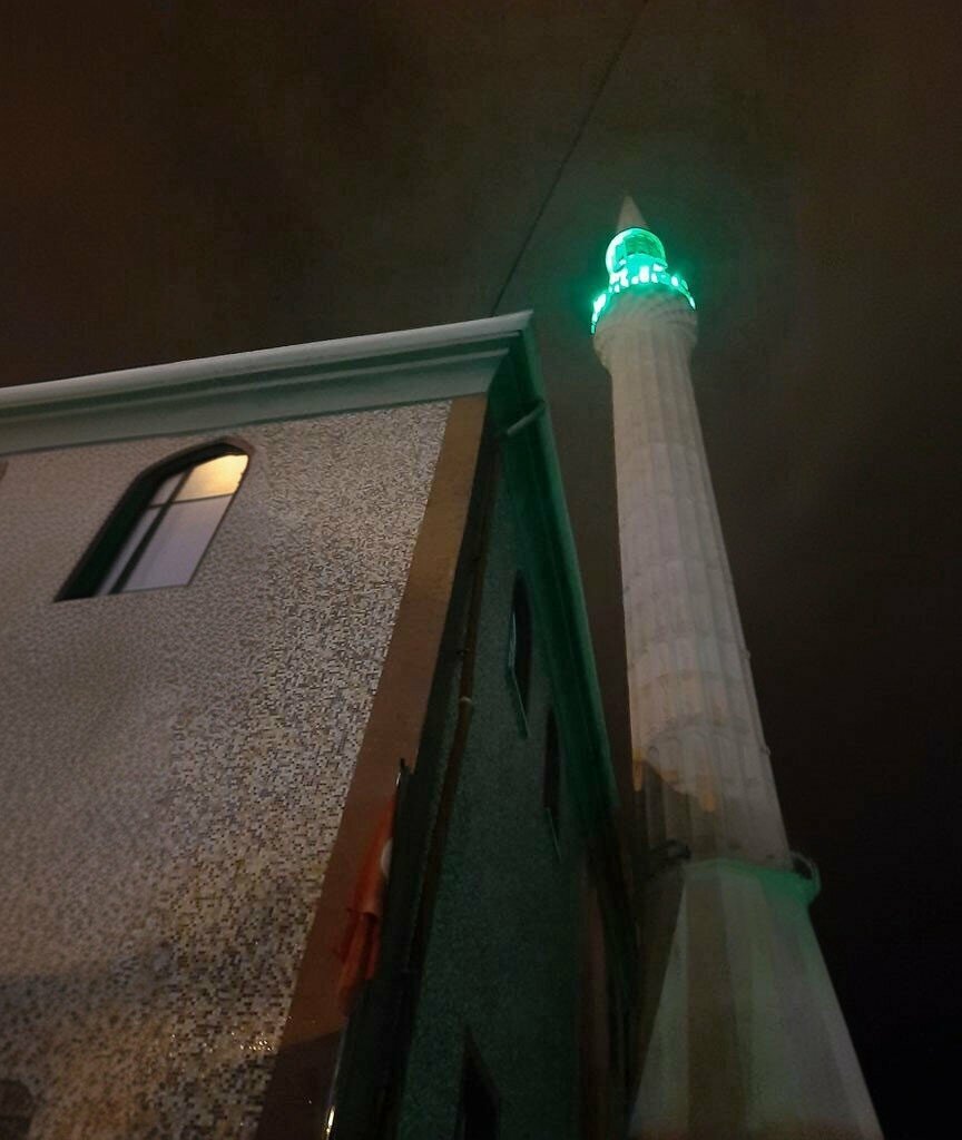 Cami 100. Yıl Mahallesi Yeni Camii, Karabük, foto