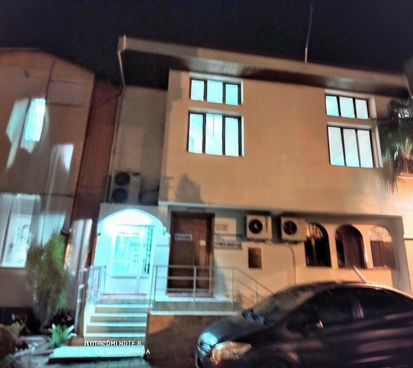 Cami Eyyübel Ensari Cami, Denizli, foto