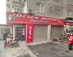Özşen Motor (Arda Mah., Mimar Sinan Cad., No:15, Şehzadeler, Manisa), motosiklet satışı  Manisa'dan