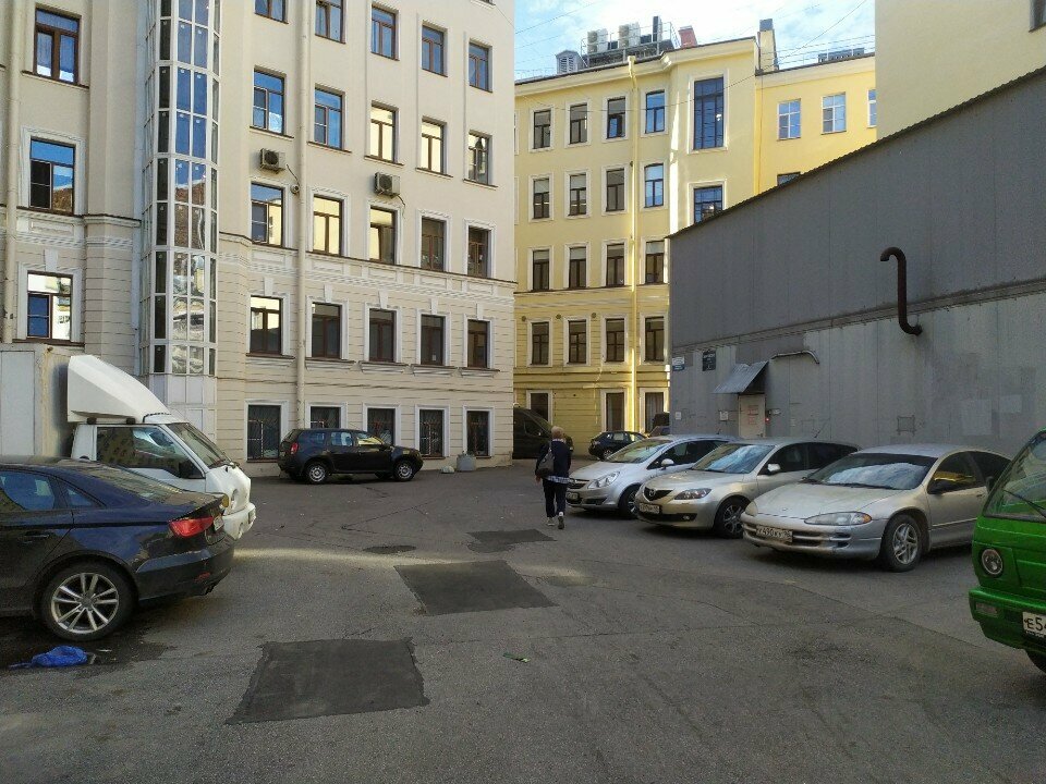 Film stüdyoları Proline Film Studio, Saint‑Petersburg, foto