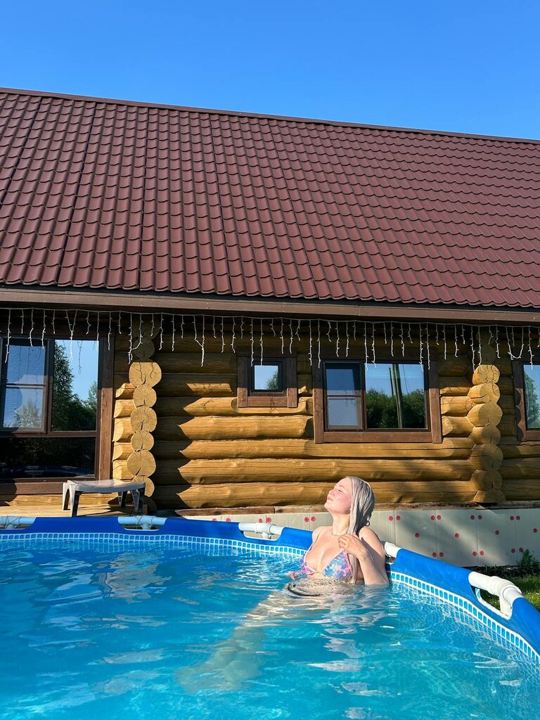 Resort oteller, tesisler Karpov_House, , foto
