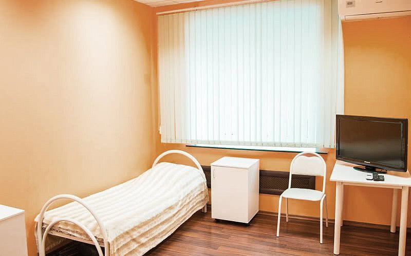 Madde bağımlılığı tedavi merkezi Победа, Riazan, foto