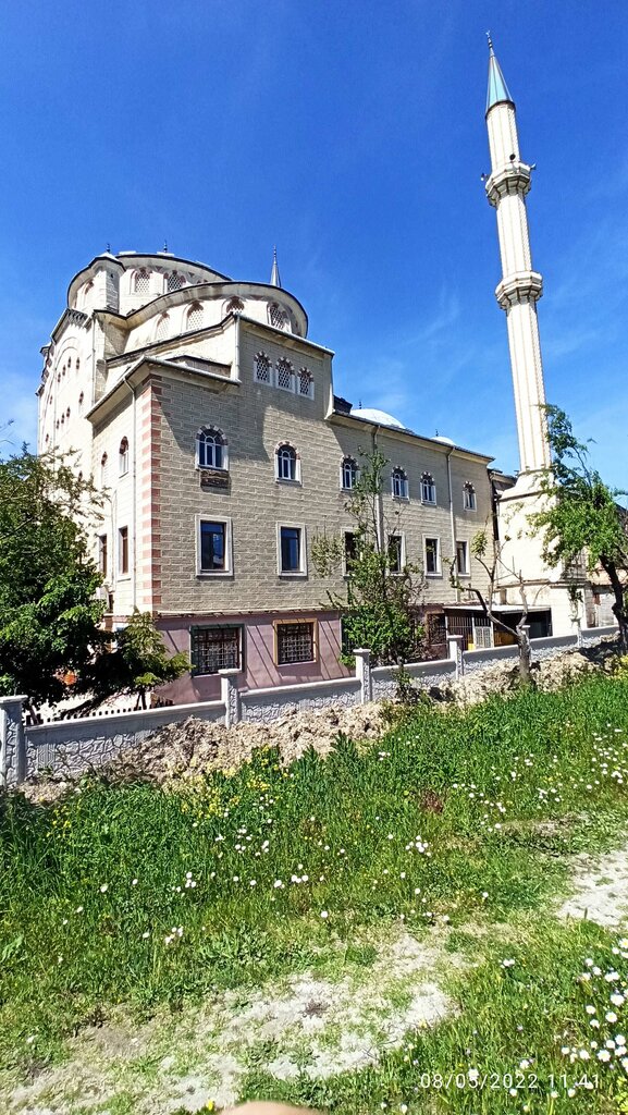 Cami Hazreti Halid Cami, İstanbul, foto