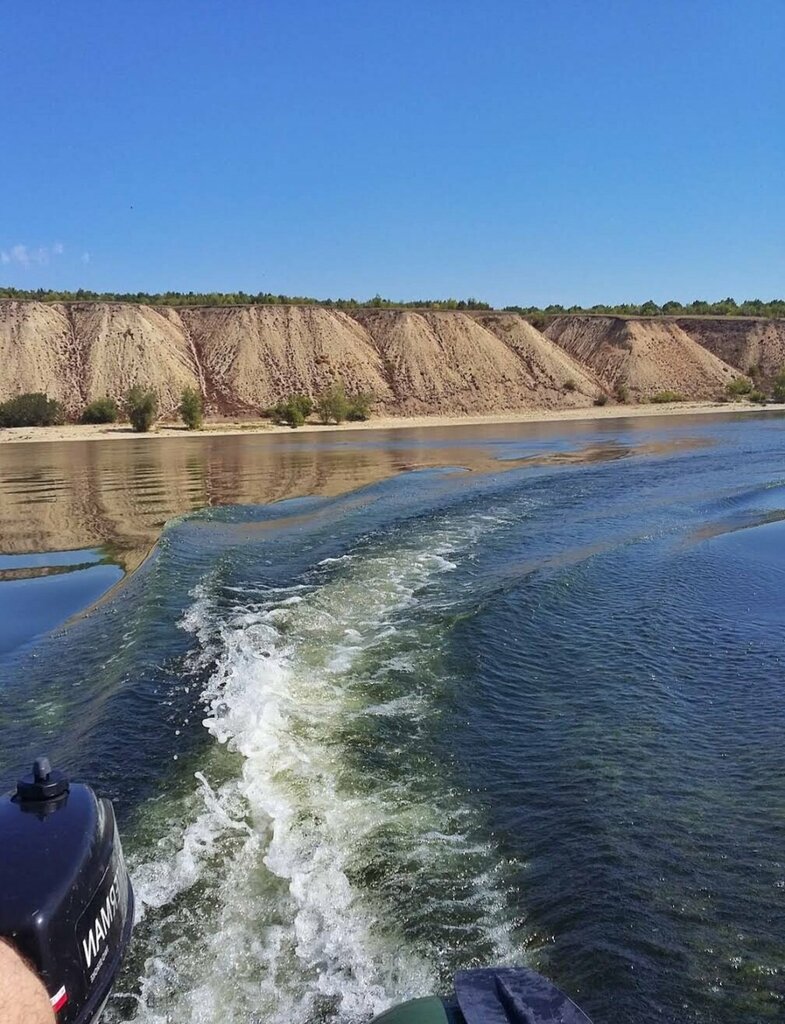 Plaj Пляж, Saratovskaya oblastı, foto