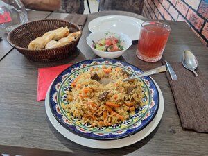 Грузинская Кухня (Moscow Region, Chekhov Municipal District, derevnya Bulychyovo), kafe  Moskova ve Moskovskaya oblastından