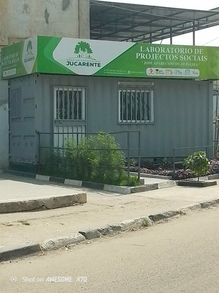 Tıbbi laboratuvarlar Jucarente, Loanda, foto