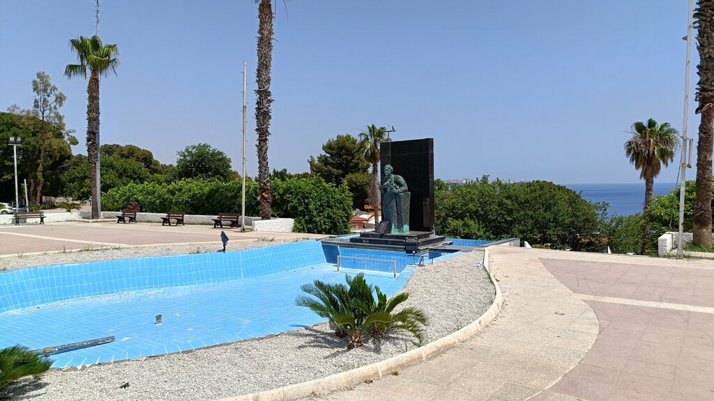 Çeşme Çeşme, Antalya, foto