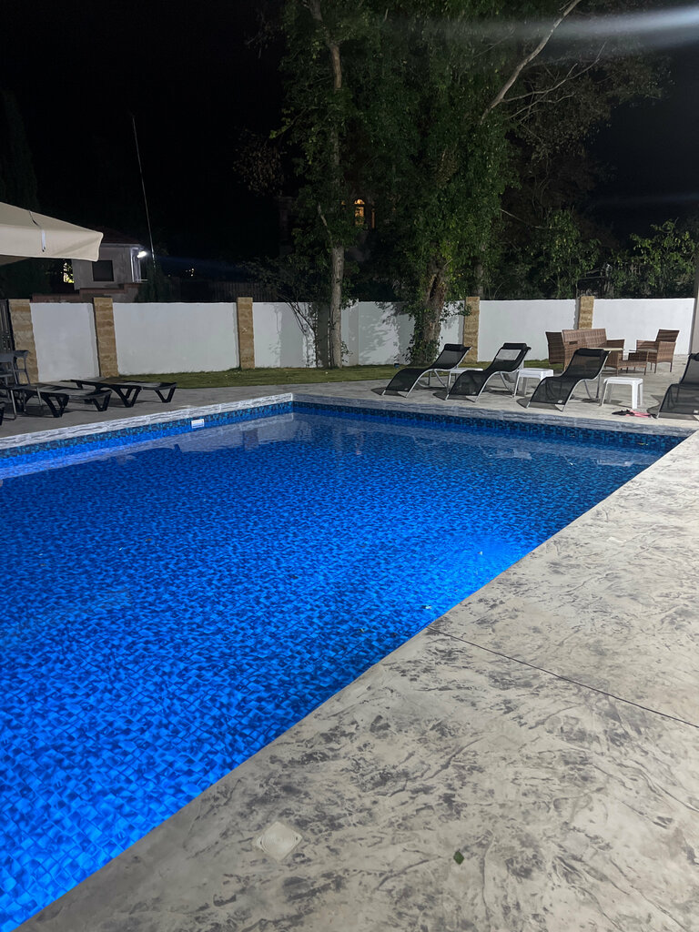 Konuk evi Forest, Krasnodarski krayı, foto