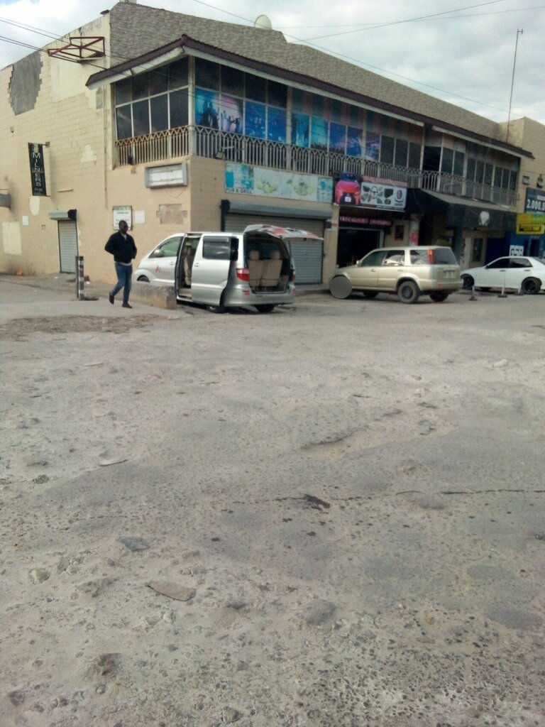 Baskı hizmetleri Mzuri Media, Lusaka, foto