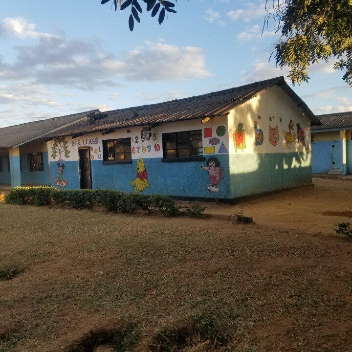 Ortaokul Burma Road Basic School, Lusaka, foto