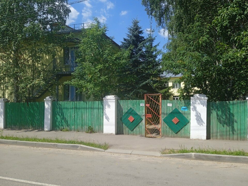 Anaokulları Detsky sad № 42, Kostroma, foto