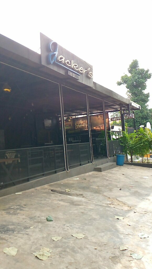 Restoran Jacker's, Abican, foto