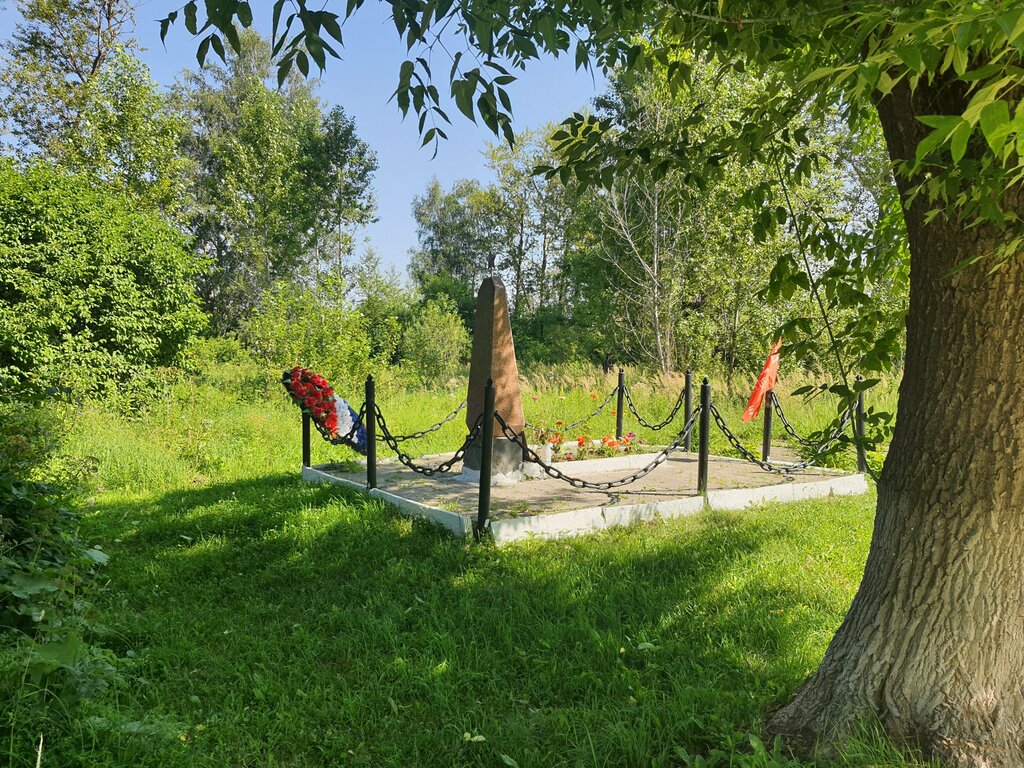 Anıt, heykel Погибшим за Родину, Moskova ve Moskovskaya oblastı, foto