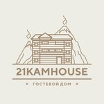 21Kamhouse (Severny pereulok No:5, posyolok Krasny), konuk evi  Kamçatski krayından