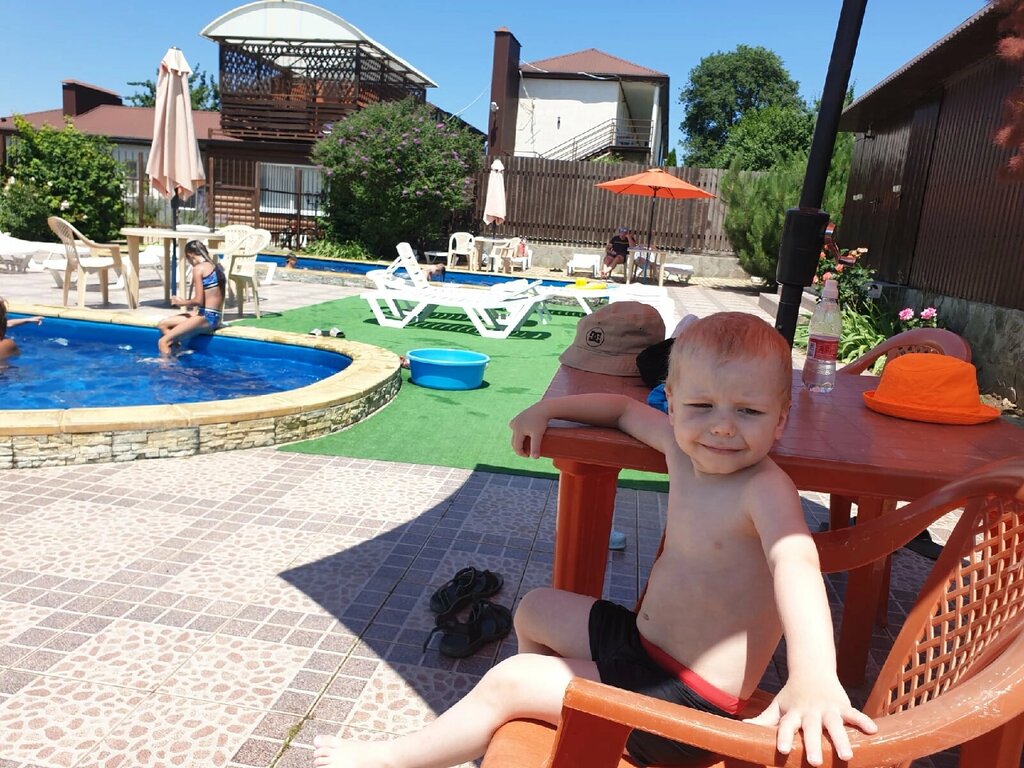 Otel Villa Olga, Krasnodarski krayı, foto