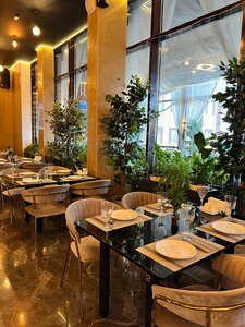 Restaurant 410 (No:1вл8, kottedzhny posyolok Peski), restoran  Moskova ve Moskovskaya oblastından