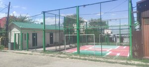 Spor ve eğlence merkezi Southern Football Field, Kaskelen, foto