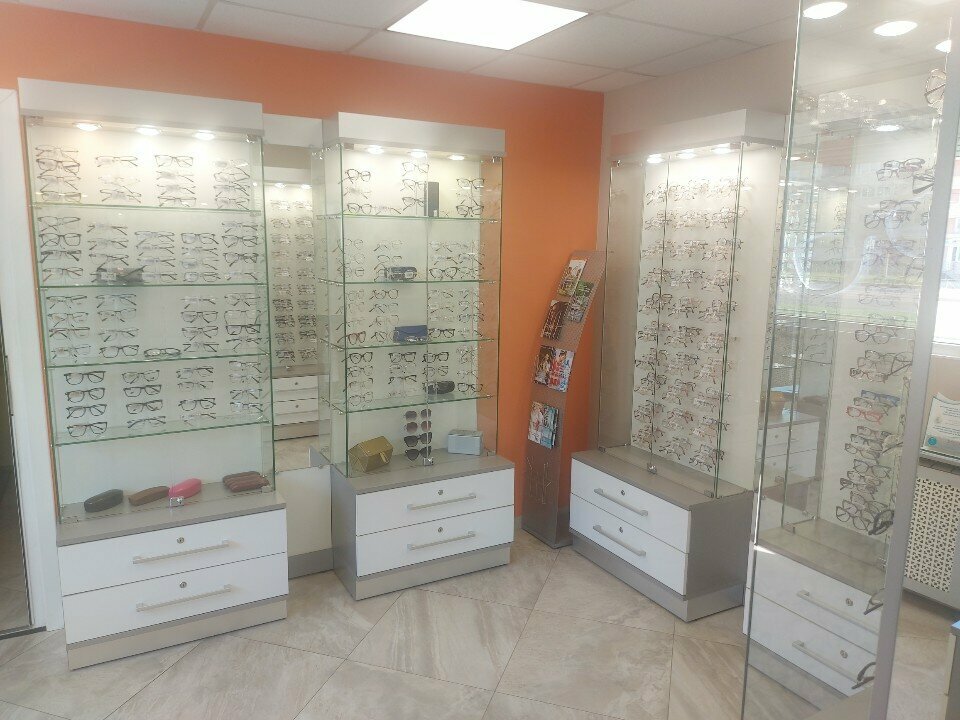 Optik Nevskaya Optika, Saint‑Petersburg, foto