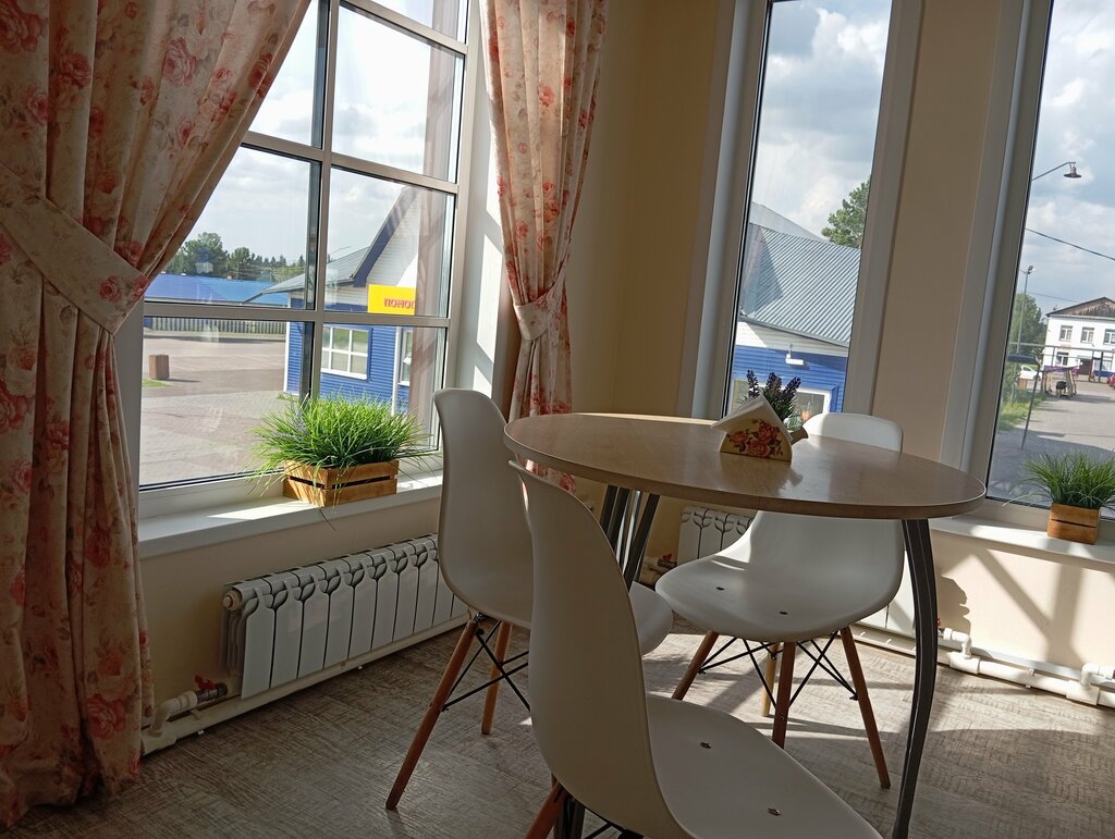 Kafe Прованс, Krasnoyarski krayı, foto